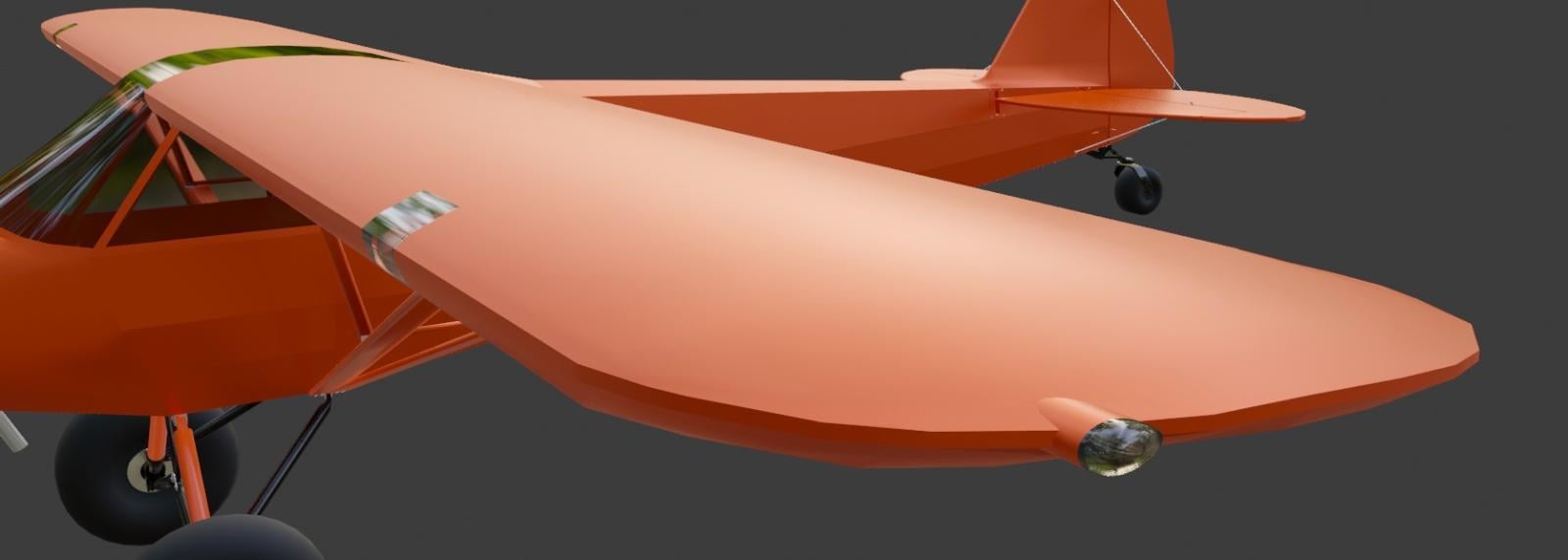 Carbon Cub EX3 Development - Airplane Development Notices - X-Plane.Org ...