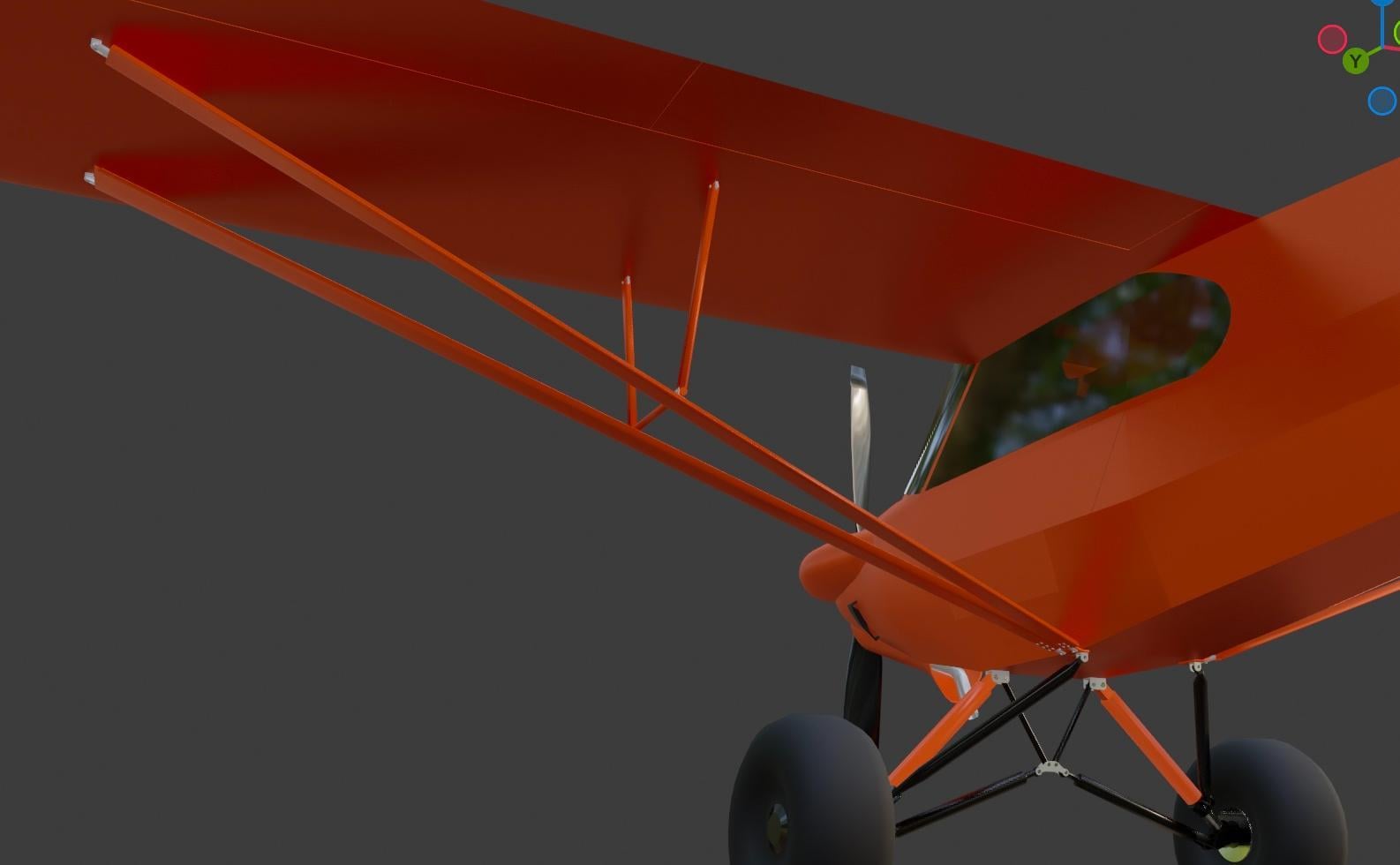 Carbon Cub EX3 Development - Airplane Development Notices - X-Plane.Org ...