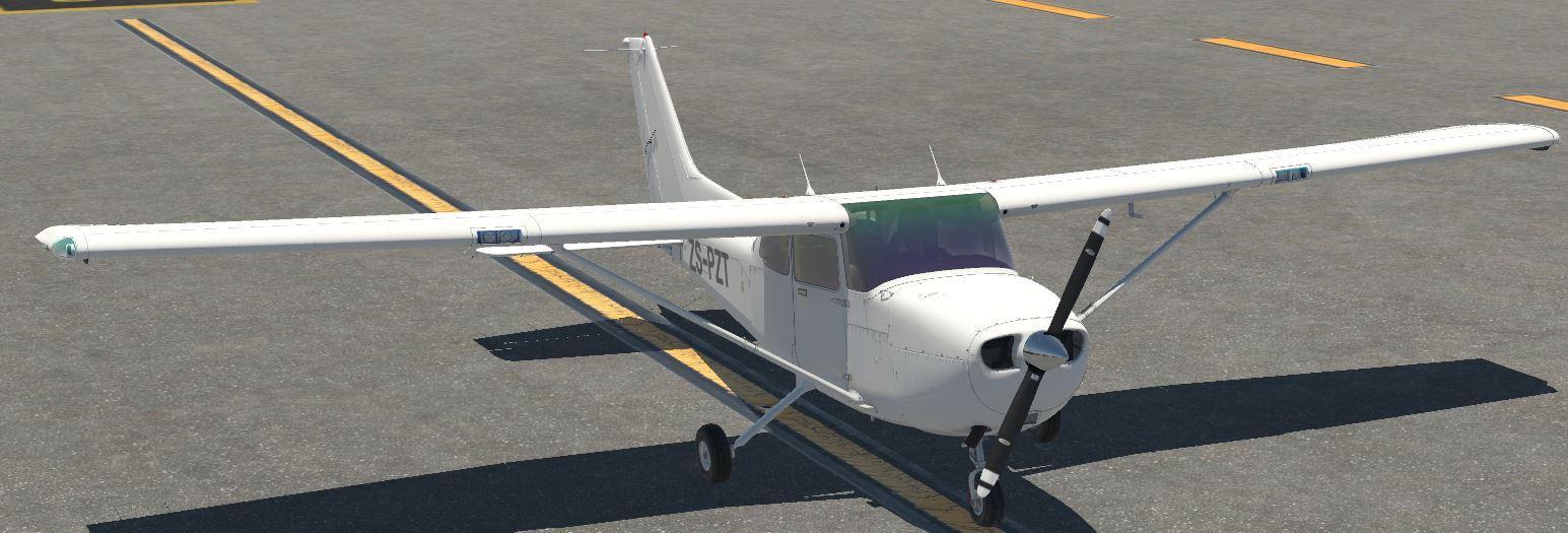 ZS-PZT - Aircraft Skins - Liveries - X-Plane.Org Forum