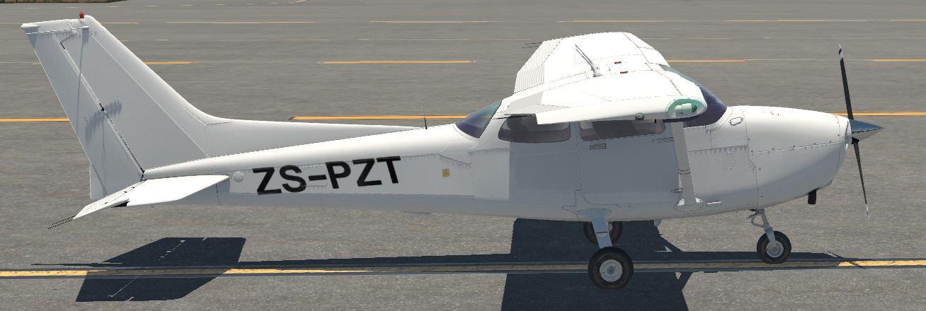 ZS-PZT - Aircraft Skins - Liveries - X-Plane.Org Forum