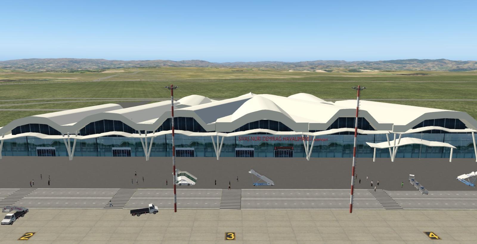 LTAR Sivas - Scenery Packages - X-Plane.Org Forum