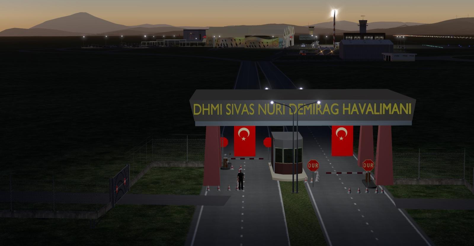 LTAR Sivas - Scenery Packages - X-Plane.Org Forum