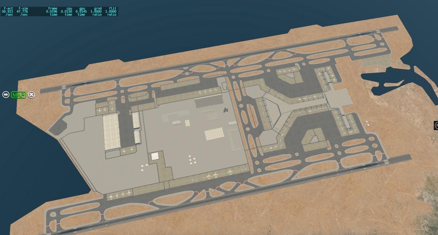 Doha Hamad International Airport 2022 - OTHH - Scenery Packages - X ...