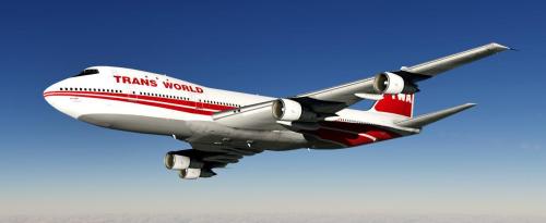 Felis 747 TWA -200 Fleet Pack - Aircraft Skins - Liveries - X-Plane.Org ...