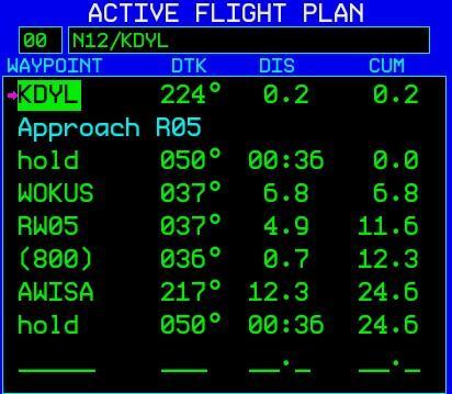 General Approach Question on GPS Flight Plans - XP11 General discussion ...