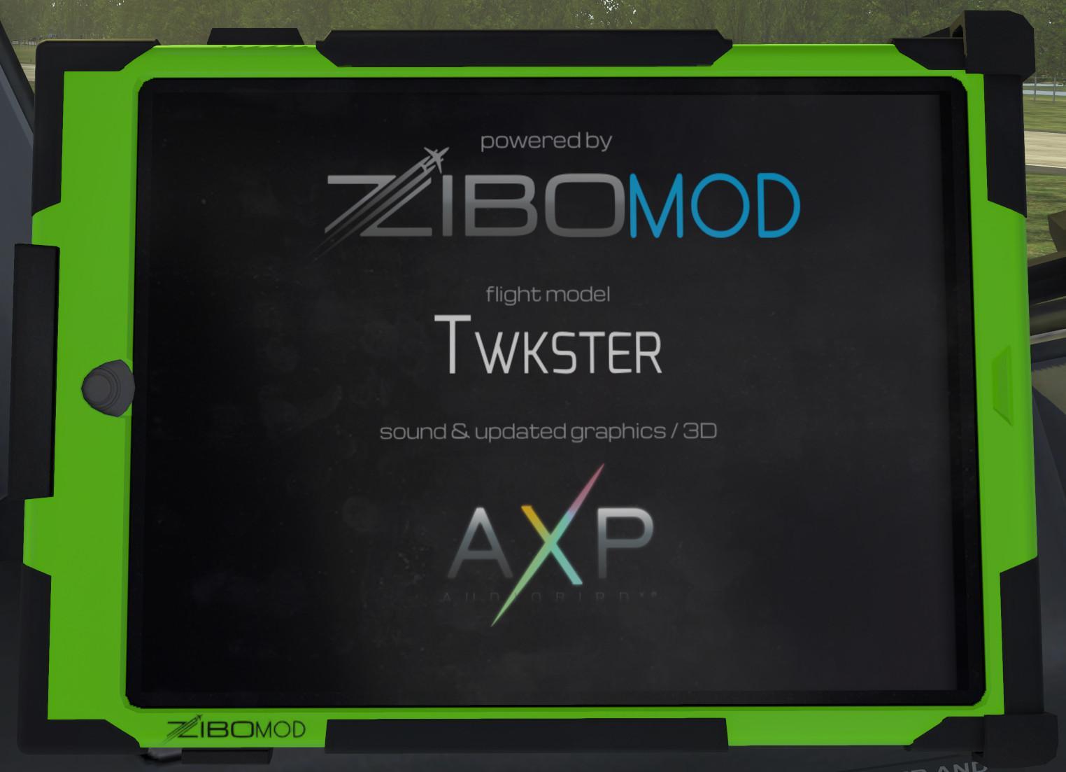 ZIBO Mod Tablet Skins - Aircraft Skins - Liveries - X-Plane.Org Forum