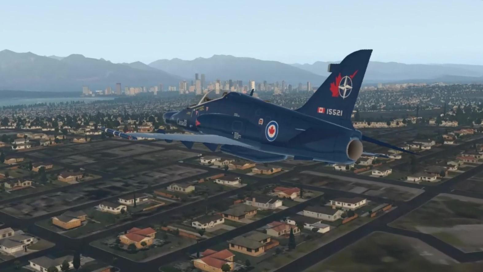 Bae systems Hawk - Military Aircraft - X-Plane.Org Forum