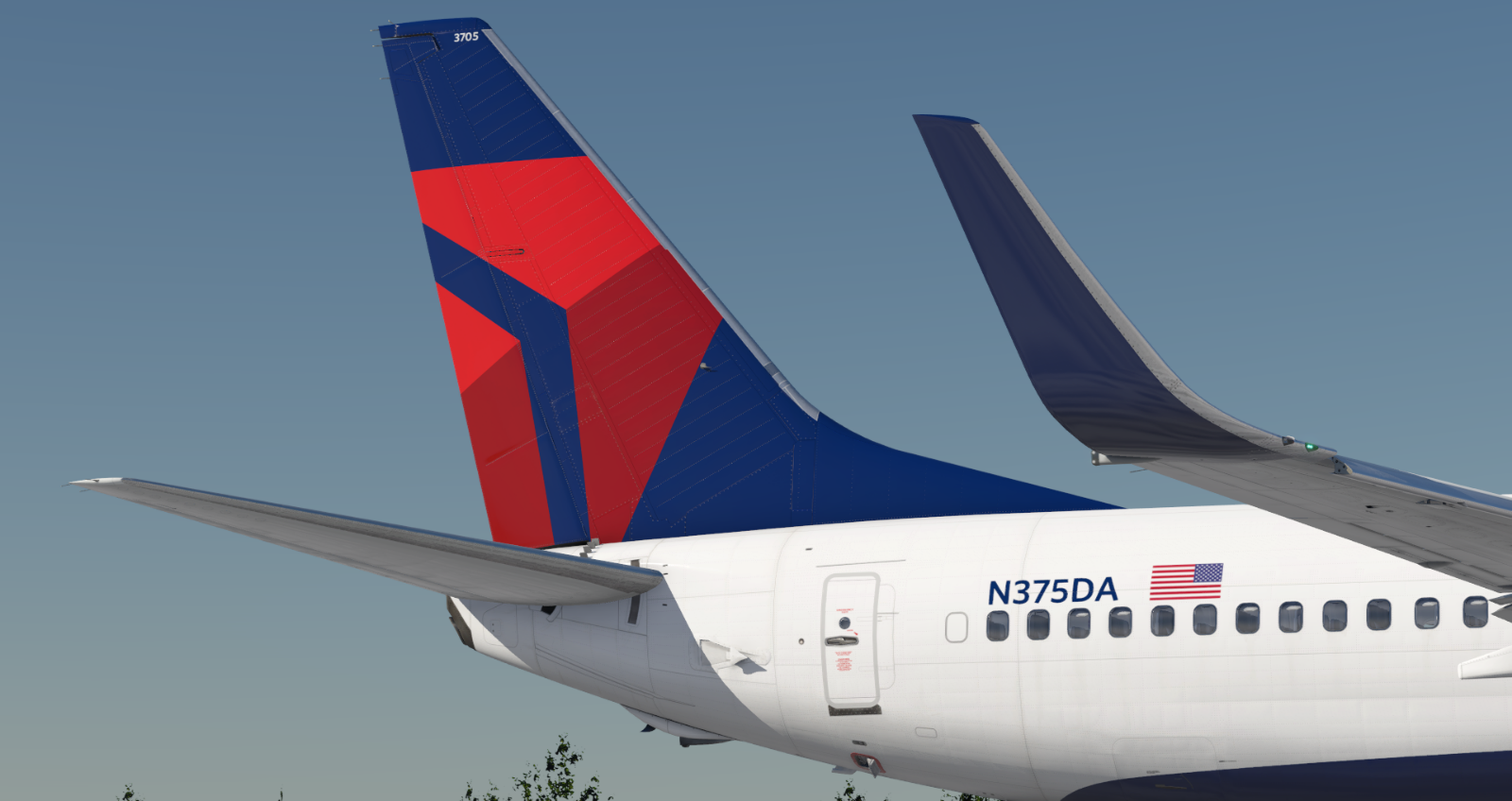 Delta LevelUP 737-800 Pack - Aircraft Skins - Liveries - X-Plane.Org Forum