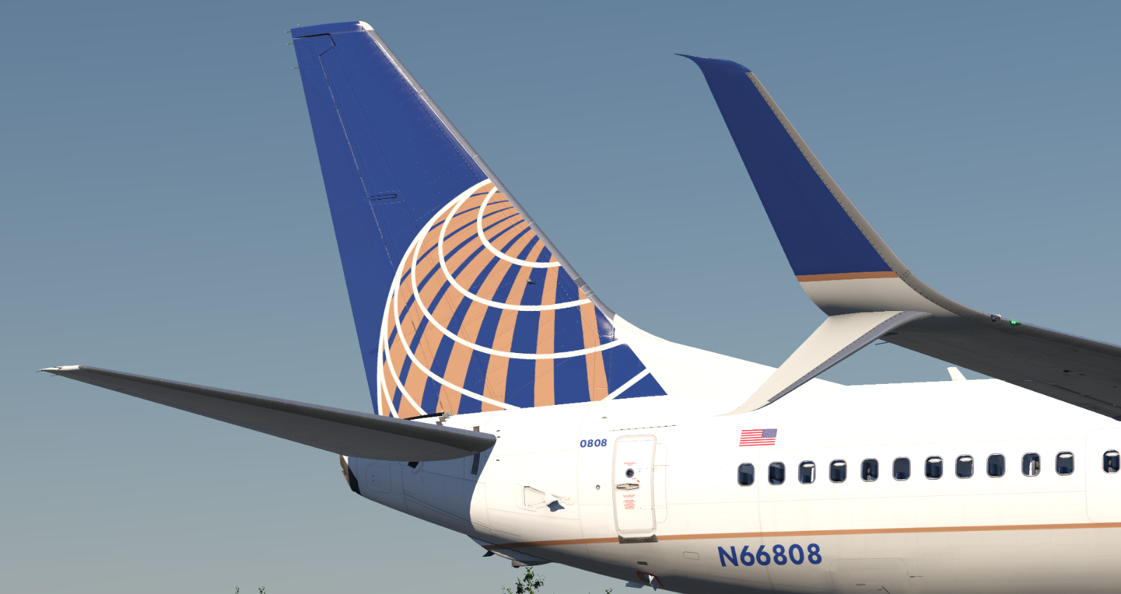 United LevelUP 737-900ER Pack - Aircraft Skins - Liveries - X-Plane.Org ...