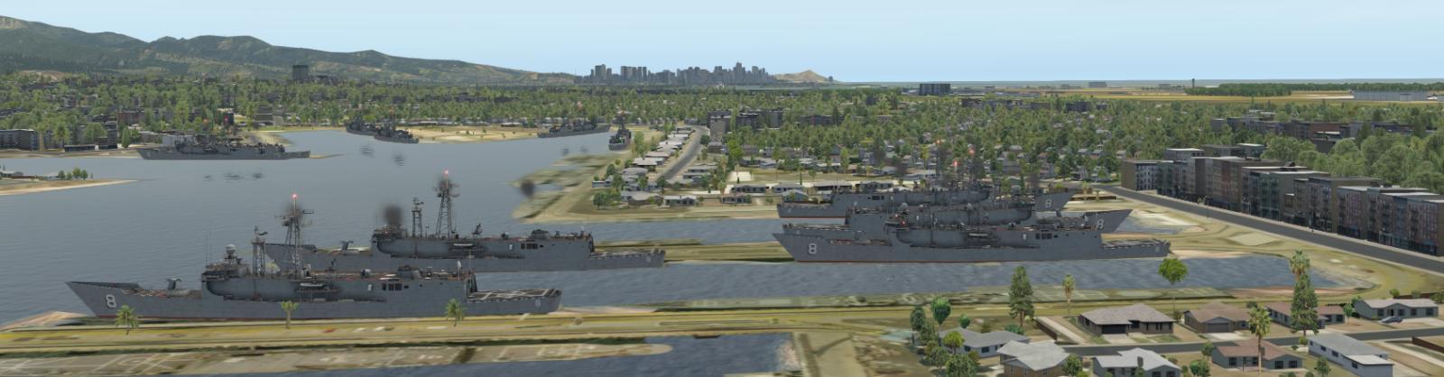 Honolulu Intl. - PHNL - Scenery Packages - X-Plane.Org Forum