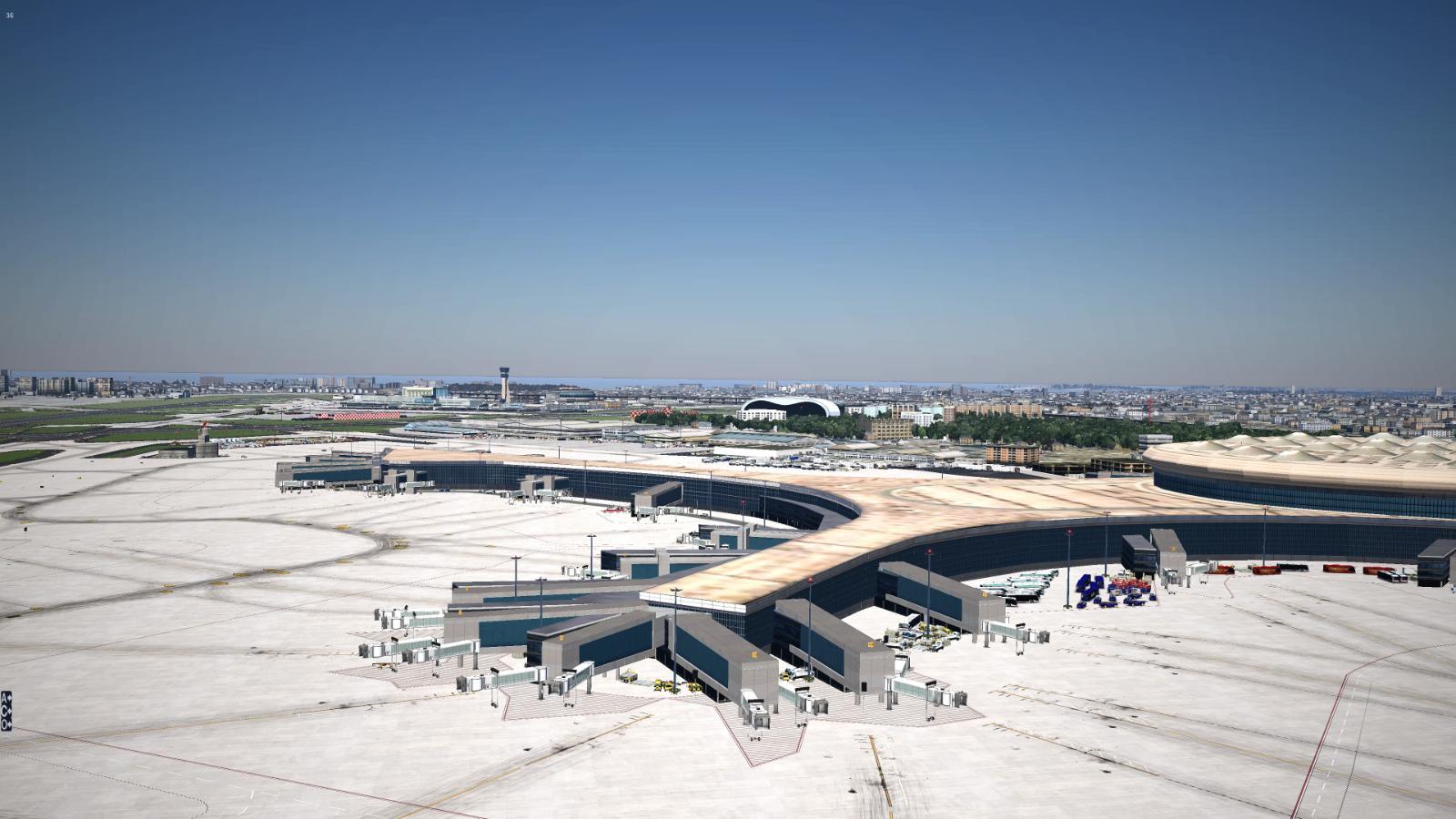 Mumbai International Airport - VABB - Scenery Packages - X-Plane.Org Forum