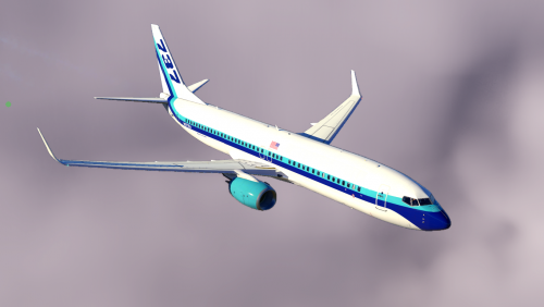 LevelUp 737NG IAERO/SWIFTAIR 737-800 - Aircraft Skins - Liveries - X ...