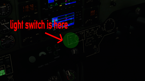 Analogue ADI/HSI w/ default C90B - General Aviation - X-Plane.Org Forum