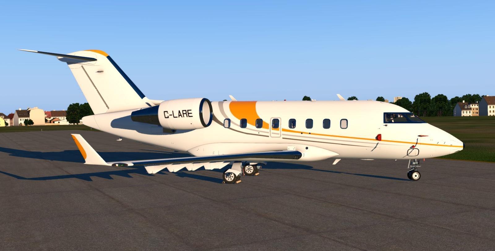 Orange Stripe - Aircraft Skins - Liveries - X-Plane.Org Forum