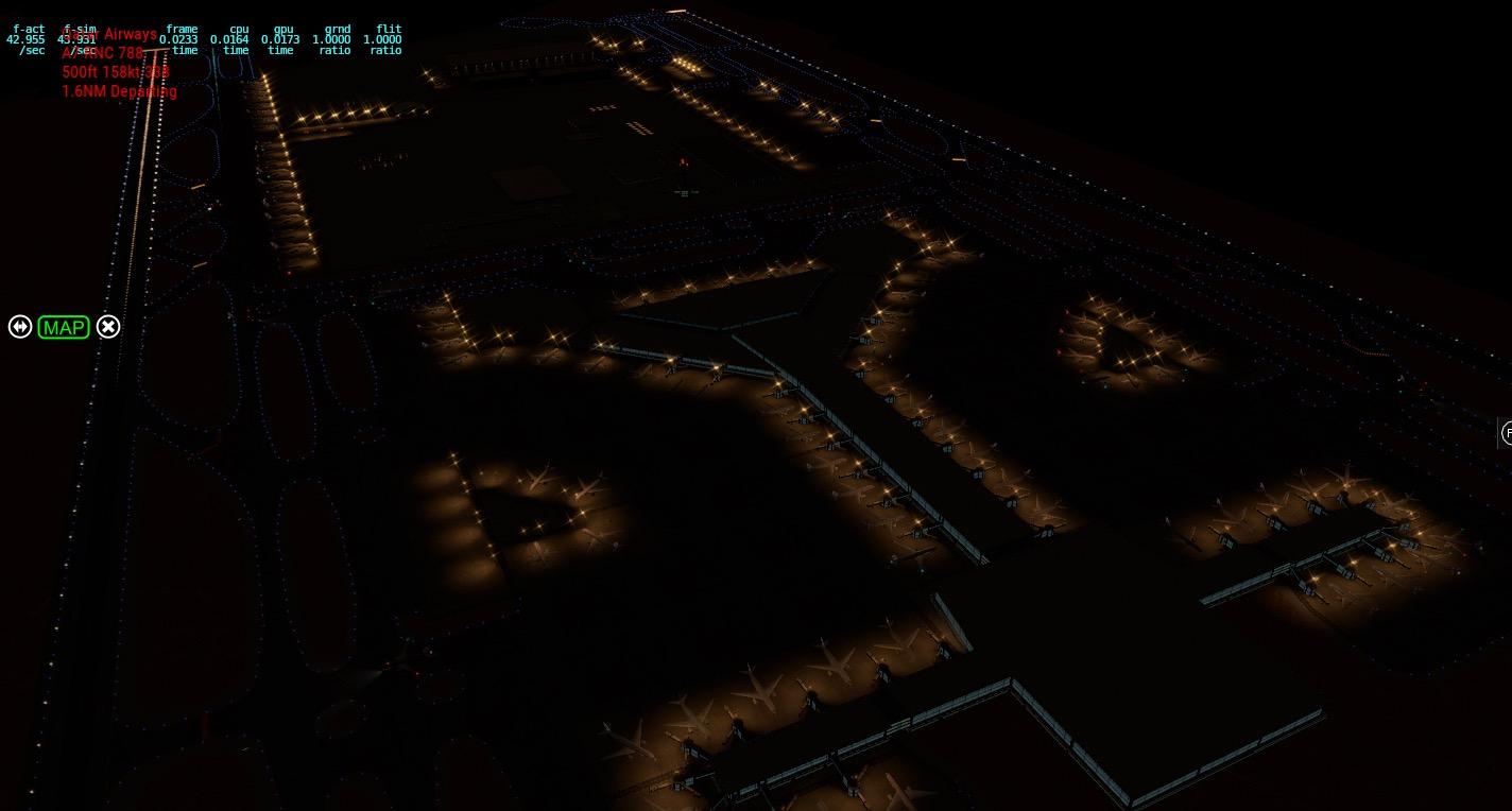 Doha Hamad International Airport 2022 - OTHH - Scenery Packages - X ...
