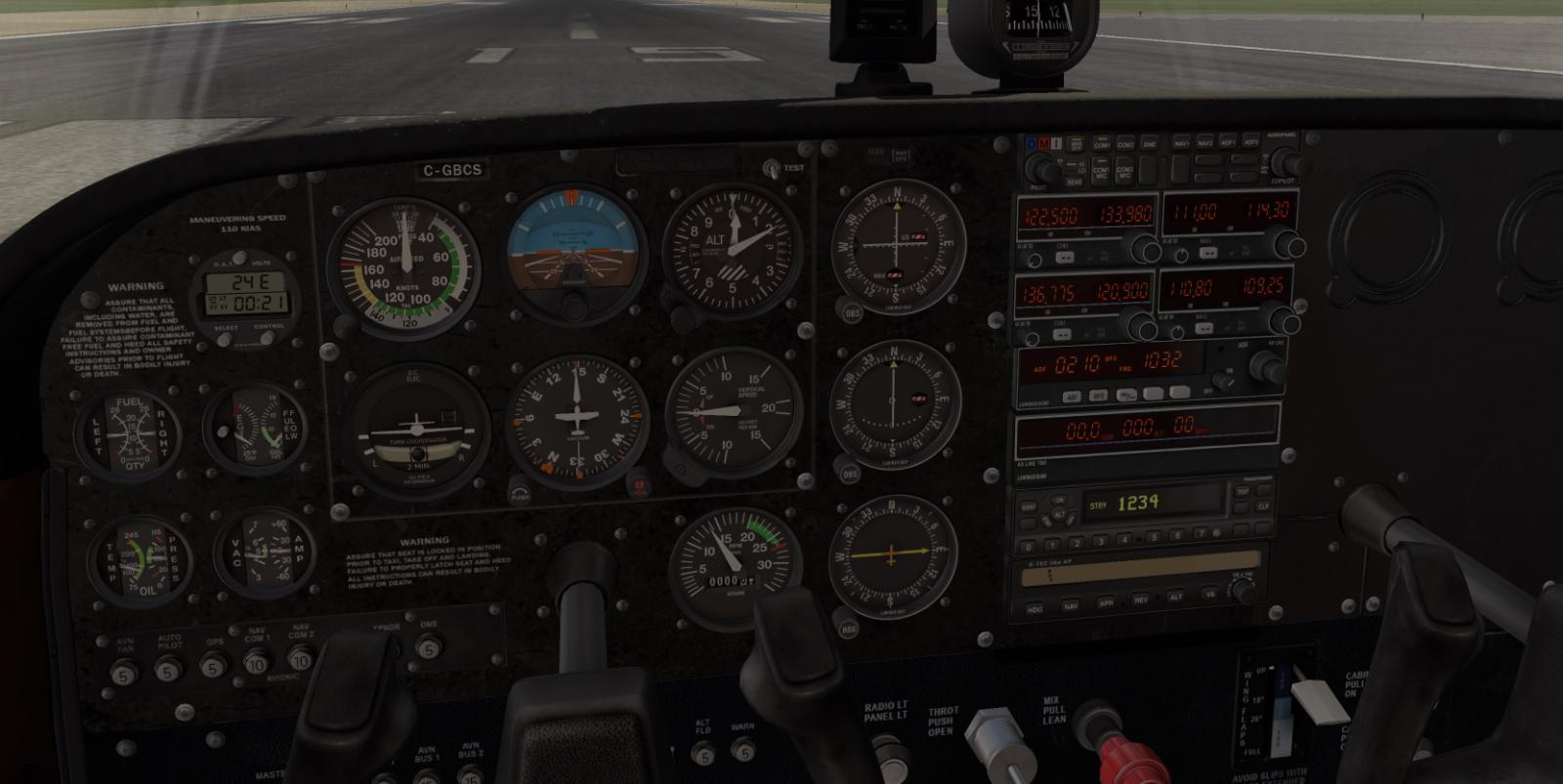 How to customize radio stack? - XP11 General discussion - X-Plane.Org Forum