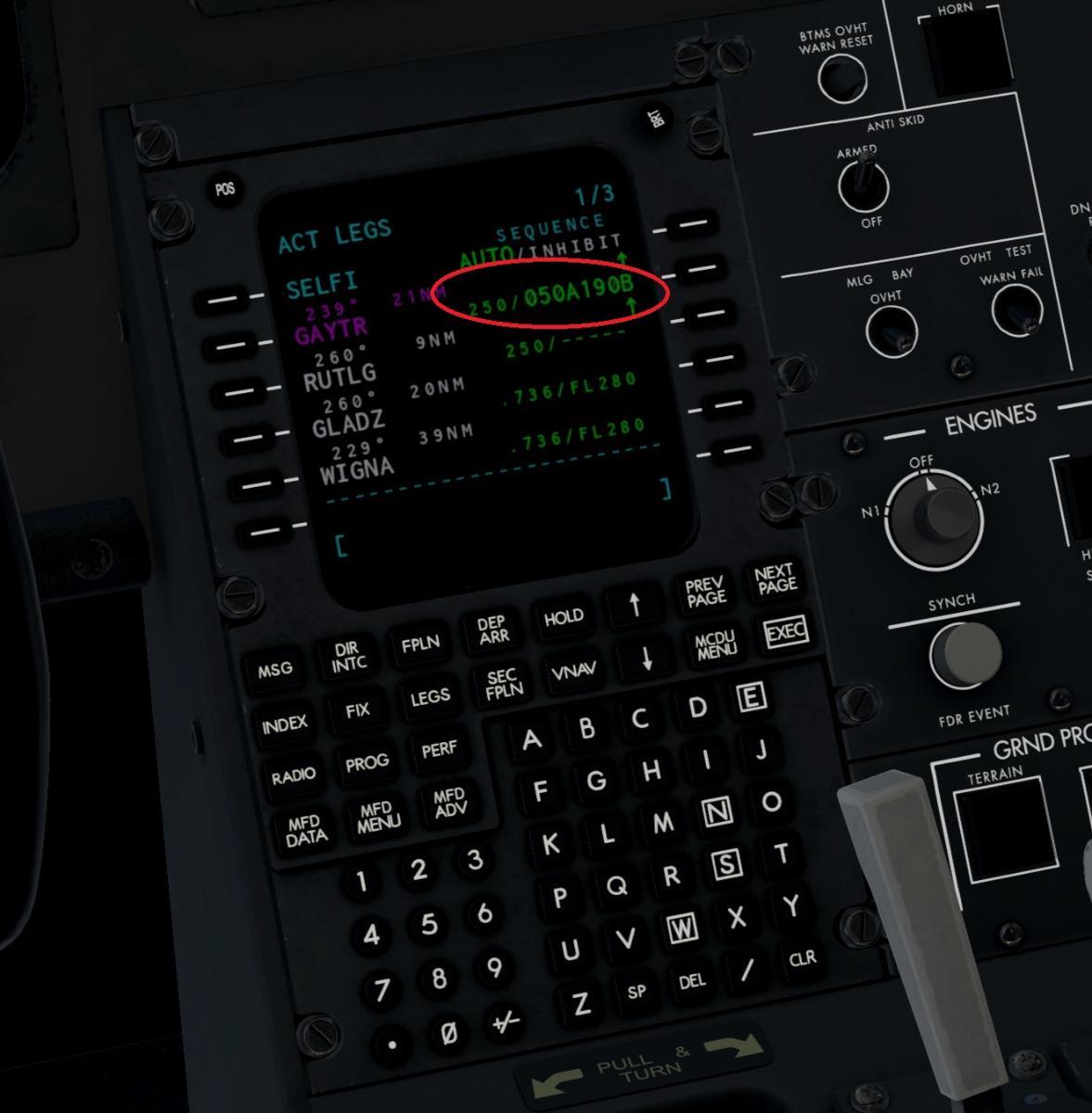 Ad Simulations CRJ-700 HOT FIX (new airfoils and edited Flight Model ...