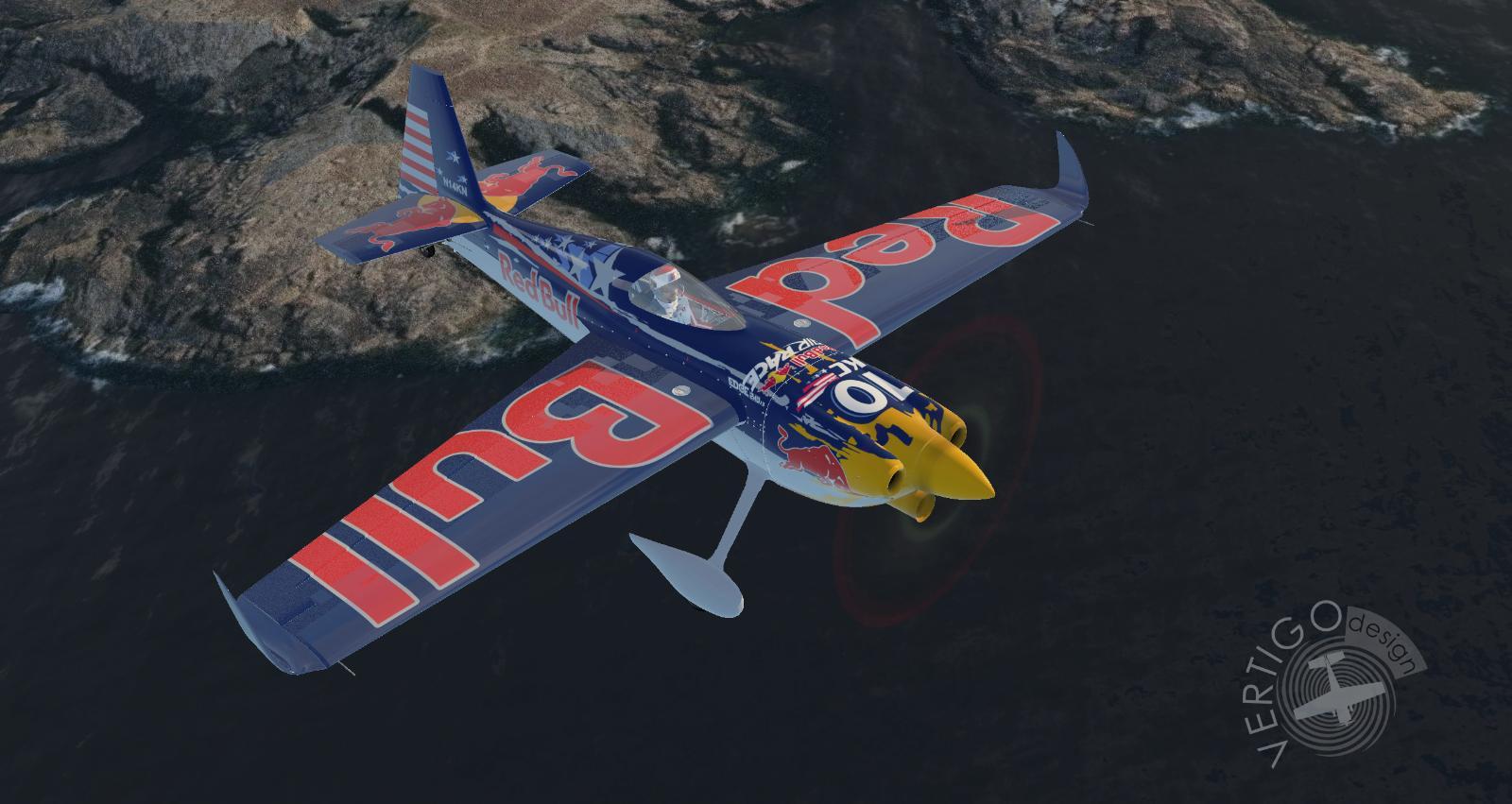 Edge 540 by VERTIGO - Page 5 - VERTIGO Design - X-Plane.Org Forum