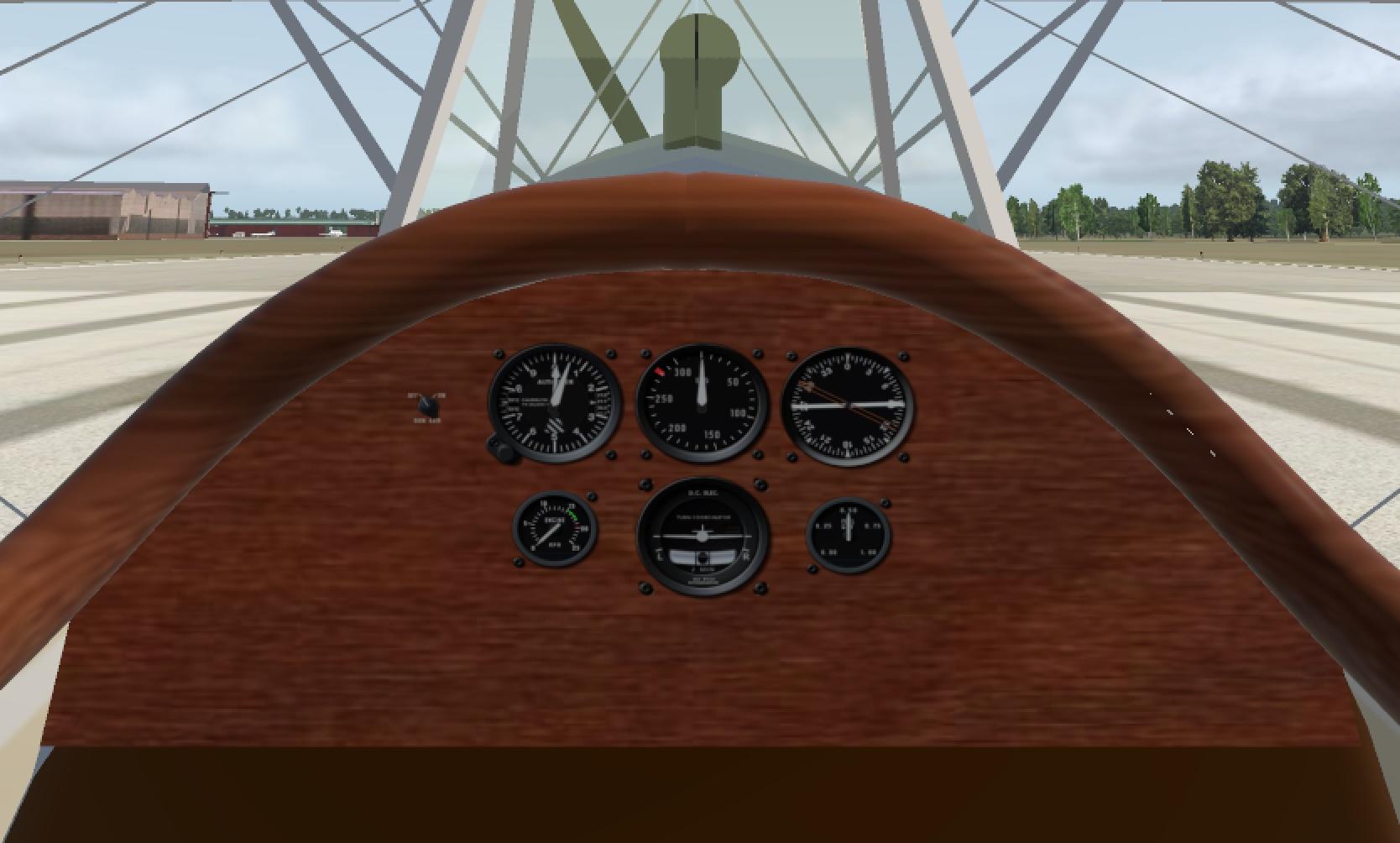 Hawker Fury Biplane - Military Aircraft - X-Plane.Org Forum