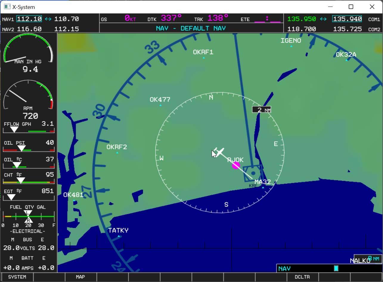help adjusting data from g1000 MFD engine. - Aircraft Development ...