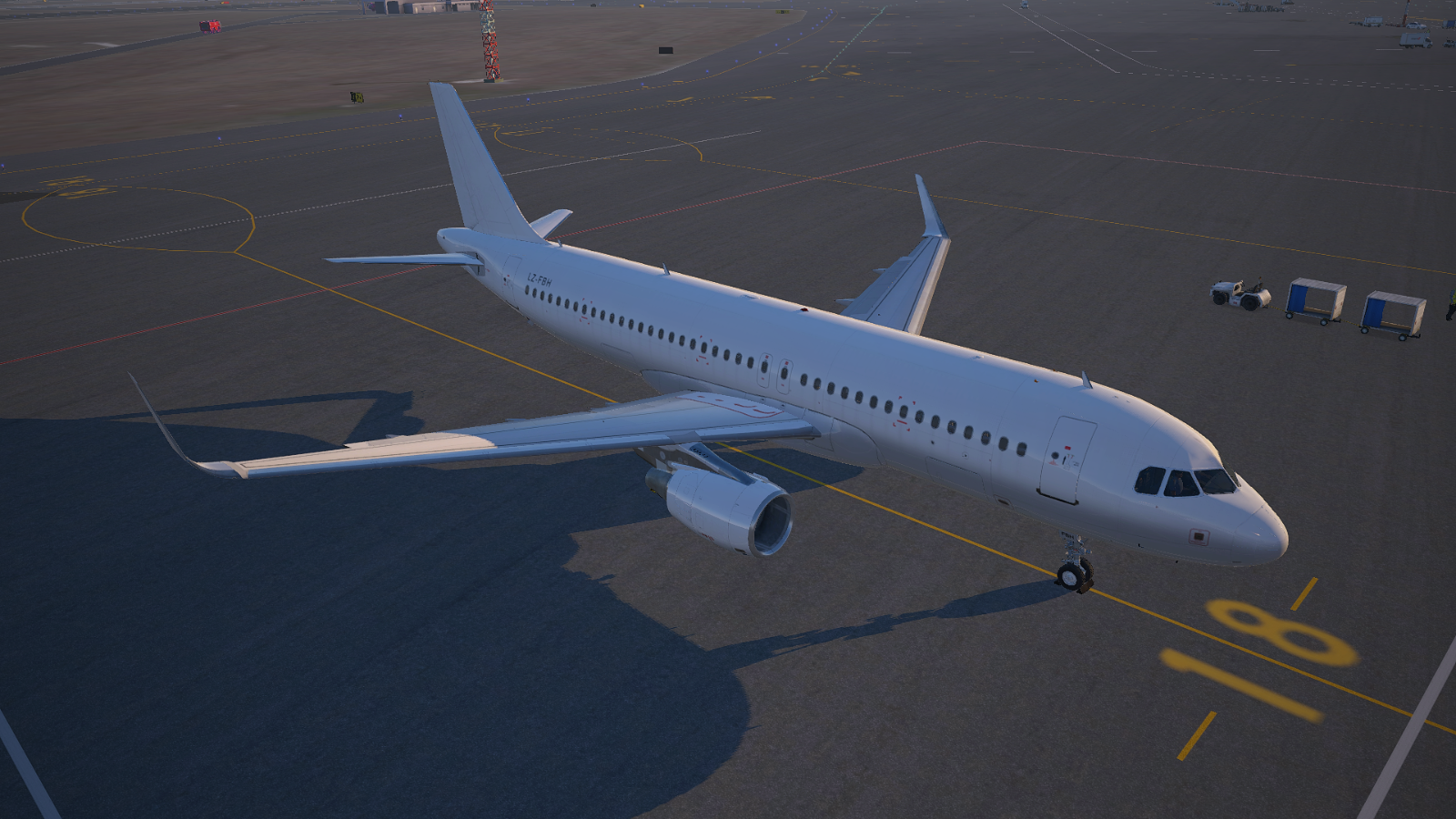 Bulgaria Air - Pack - Flight Factor A320 Livery - Aircraft Skins ...