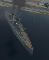 Generic WW1 Cruiser - Objects - X-Plane.Org Forum
