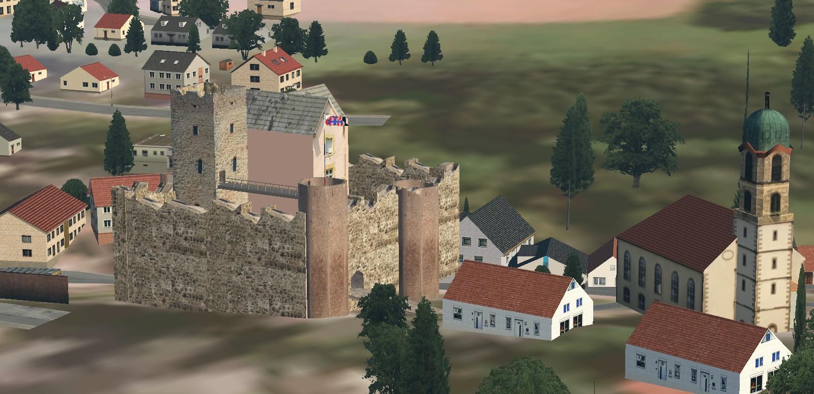 ELUS Useldange - Scenery Packages - X-Plane.Org Forum