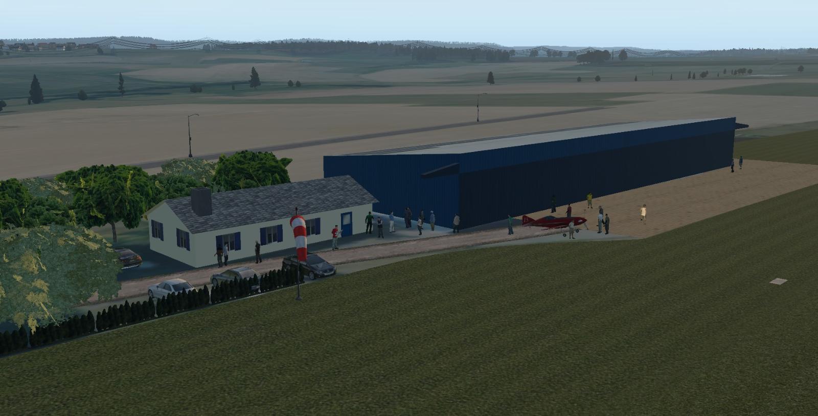 ELUS Useldange - Scenery Packages - X-Plane.Org Forum