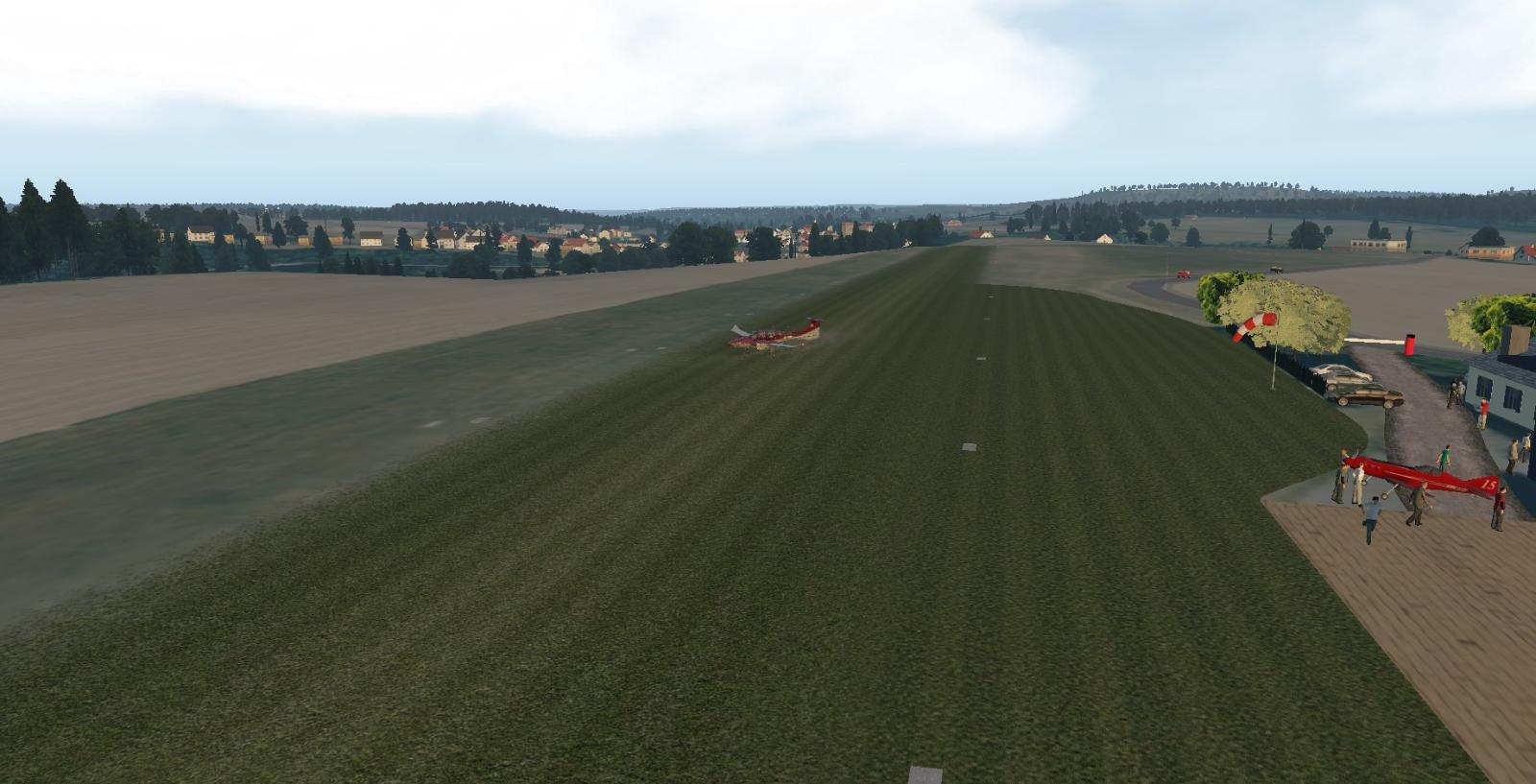 ELUS Useldange - Scenery Packages - X-Plane.Org Forum