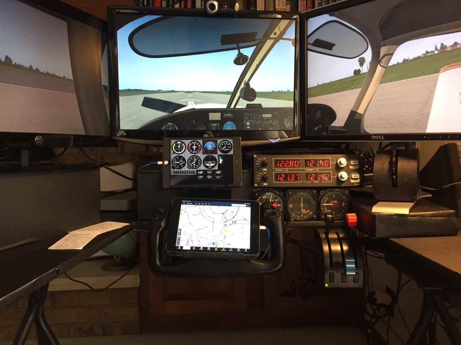 Best GA plane to practice for the real world? - XP11 General discussion ...