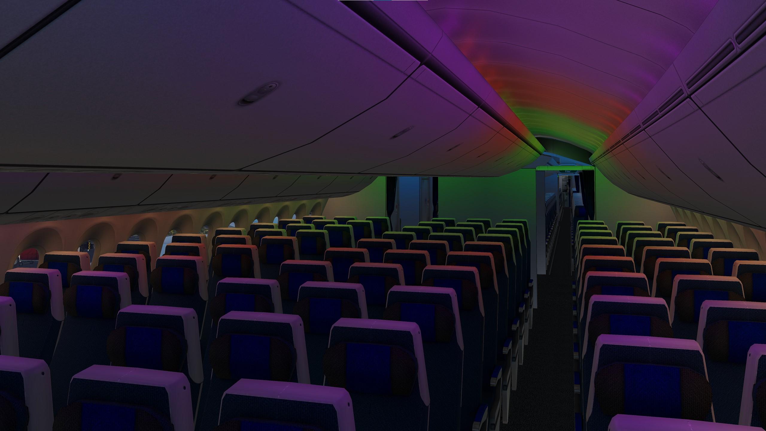 LOT - Magknight 787-9: LOT Polish Airlines Independence (SP-LSC ...