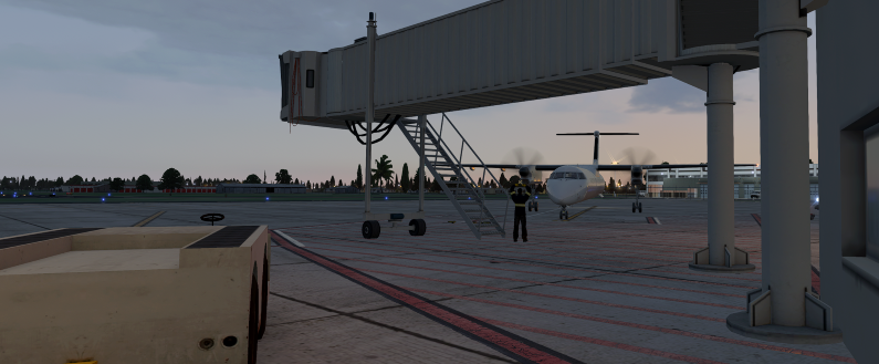 Fayetteville Regional Airport - KFAY - Scenery Packages - X-Plane.Org Forum