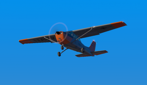 Philippine Navy Laminar Research Cessna 172 - Aircraft Skins - Liveries ...