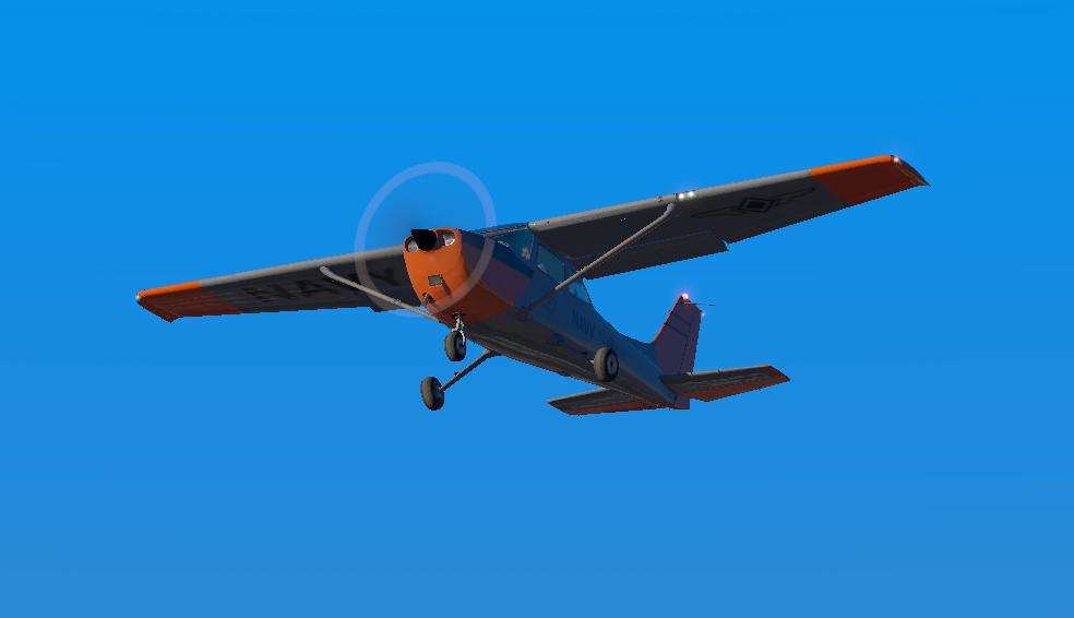 Philippine Navy Laminar Research Cessna 172 - Aircraft Skins - Liveries ...