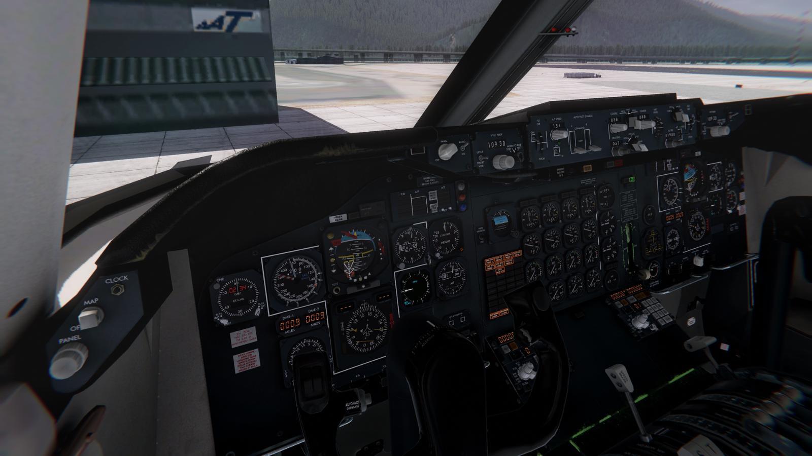 [GE] Felis 747 Freighter - I-OCEA - Ocean Airlines - Livery - Aircraft ...