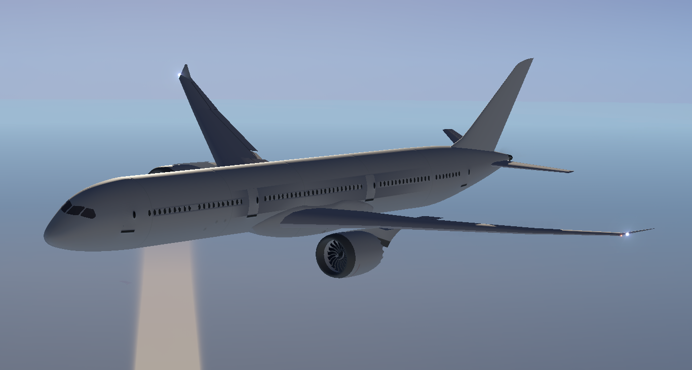 Boeing 787-10 - Airliners - X-Plane.Org Forum