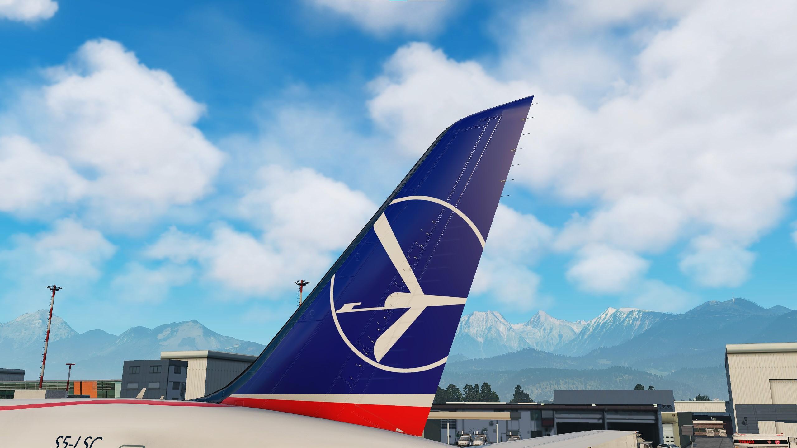 LOT - Magknight 787-9: LOT Polish Airlines Independence (SP-LSC ...