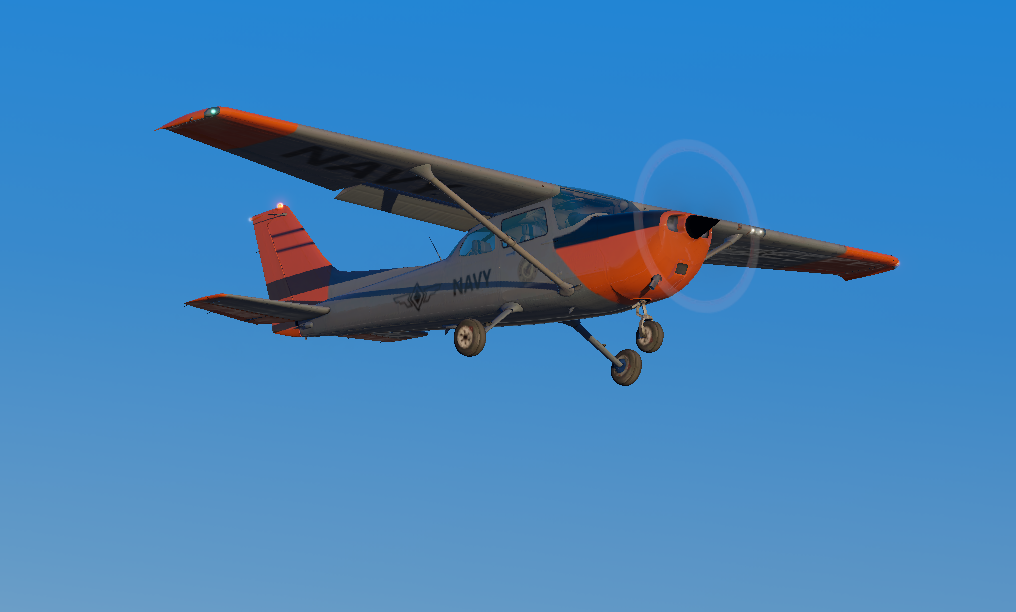 Philippine Navy Laminar Research Cessna 172 - Aircraft Skins - Liveries ...