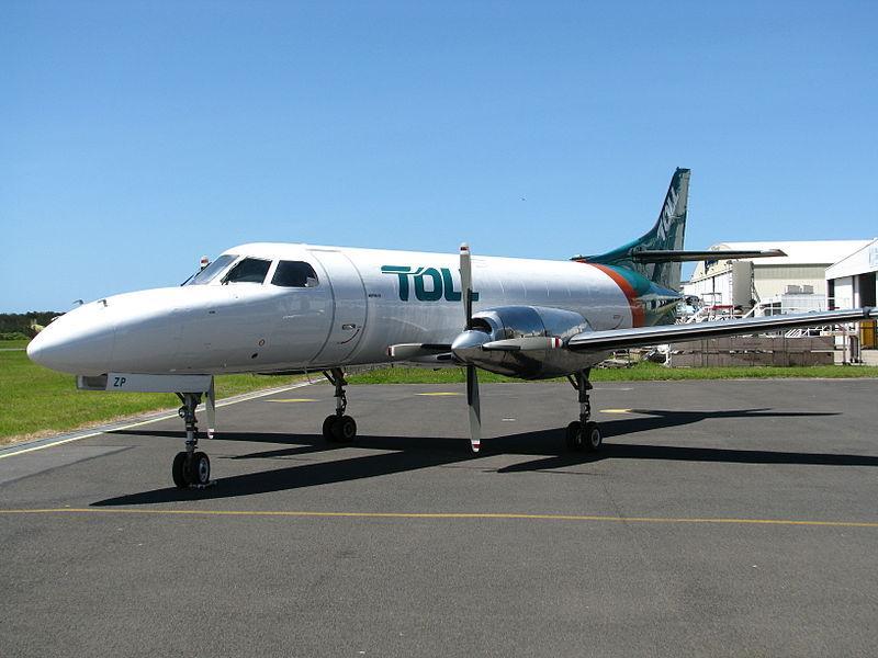 Starvingpilot's Metro III AC Freighter - VH-UZP Toll Aviation ...