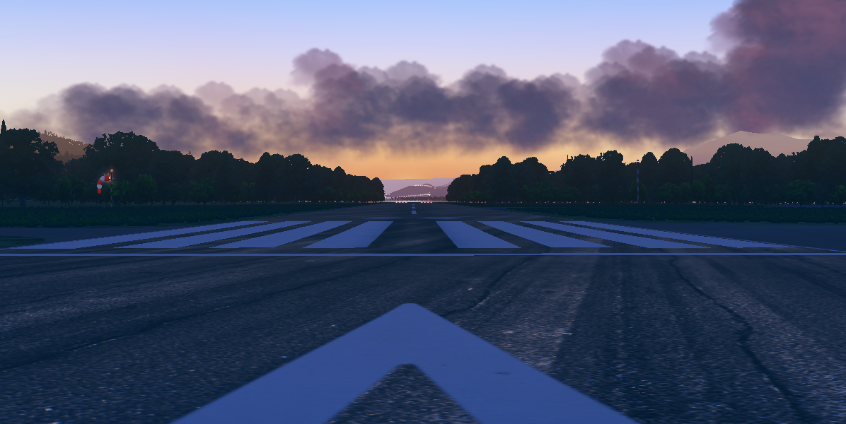 Aeroporto de Angra Dos Reis Xplane 11 - Scenery Packages - X-Plane.Org ...