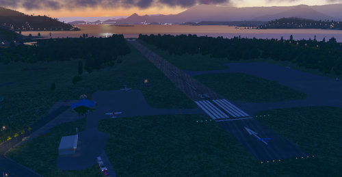 Aeroporto de Angra Dos Reis Xplane 11 - Scenery Packages - X-Plane.Org ...