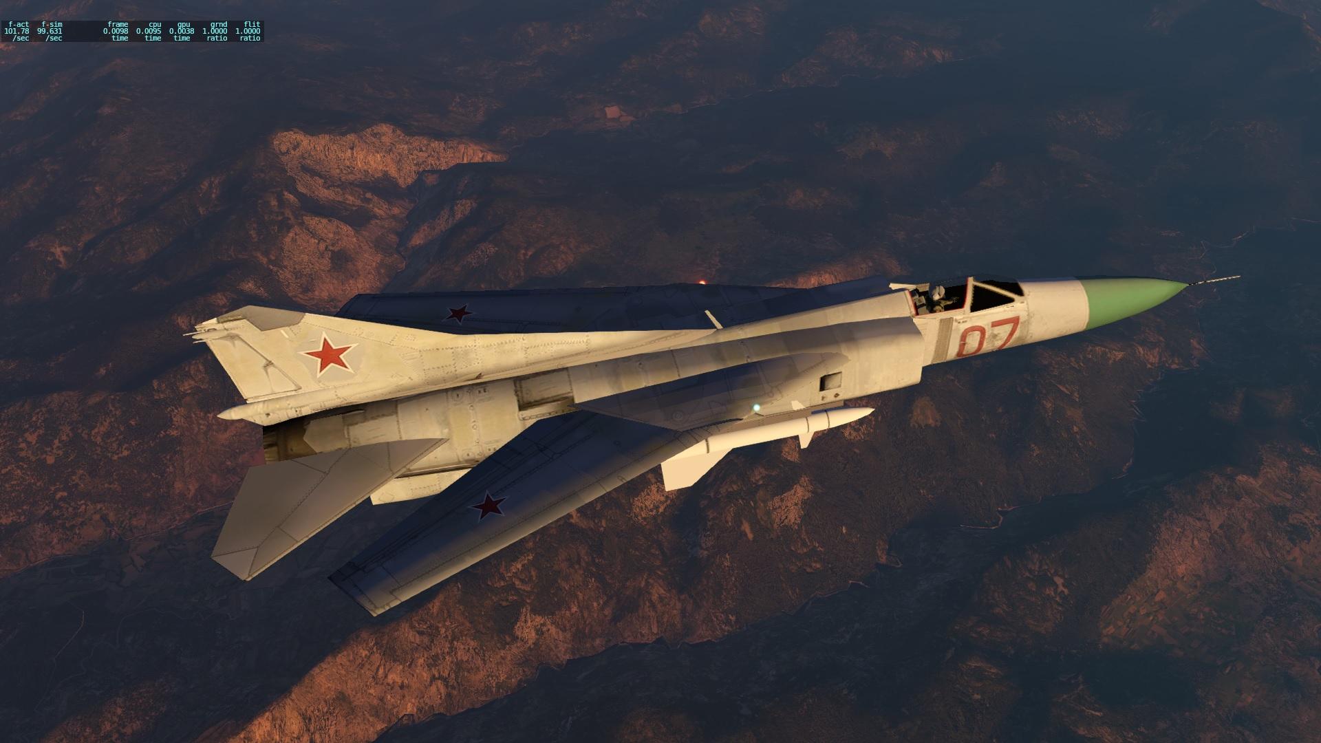 MiG 23 and MiG 27 Flogger's - Military Aircraft - X-Plane.Org Forum