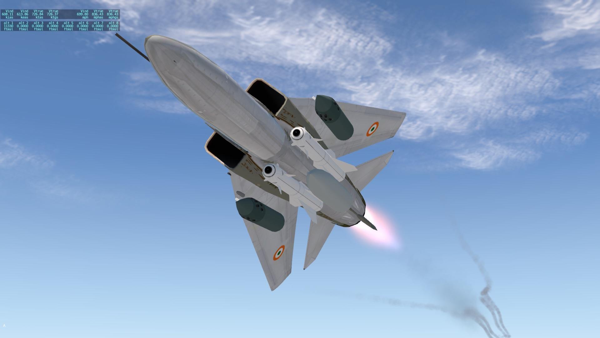 MiG 23 and MiG 27 Flogger's - Military Aircraft - X-Plane.Org Forum