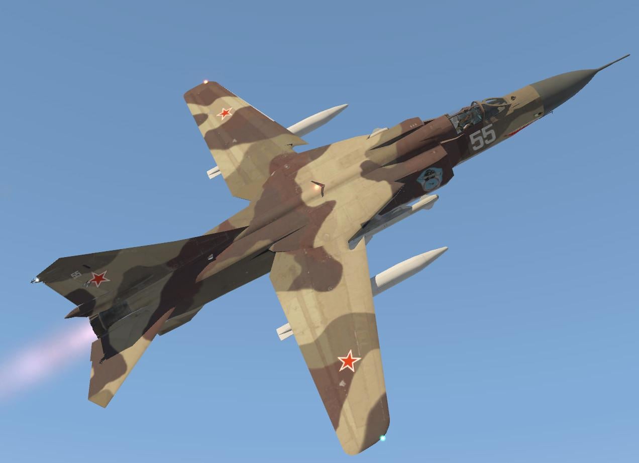 Mig-23 MLD - Military Aircraft - X-Plane.Org Forum