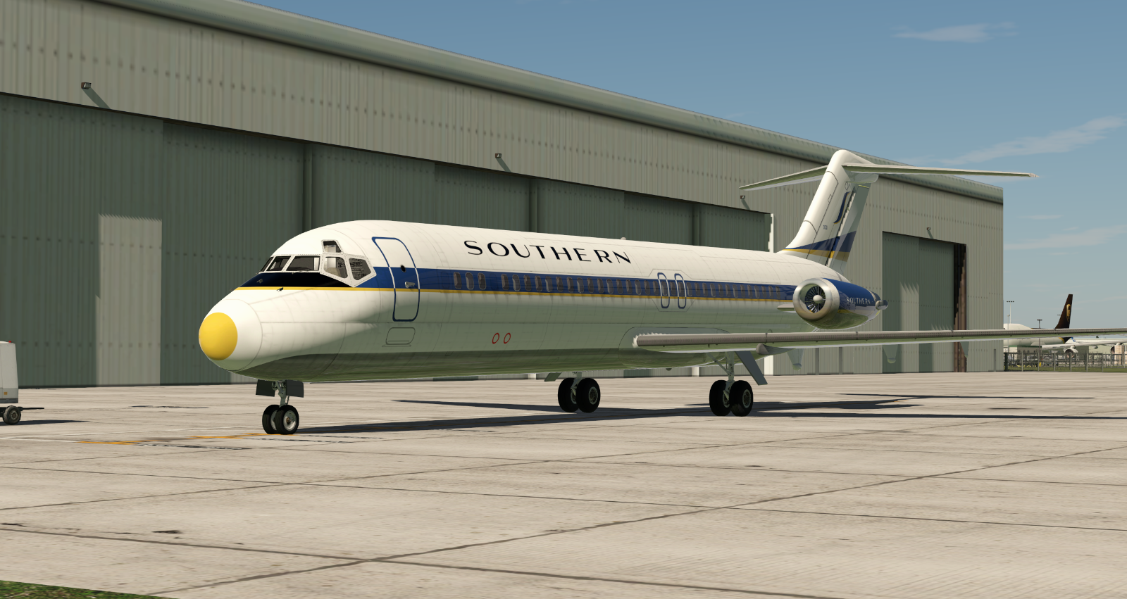 Southern Airways Douglas DC-9-31 N89S & N90S - Aircraft Skins ...
