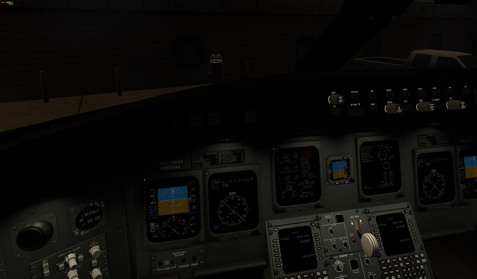 Display brightness knobs and buttons - CRJ-700 - X-Plane.Org Forum