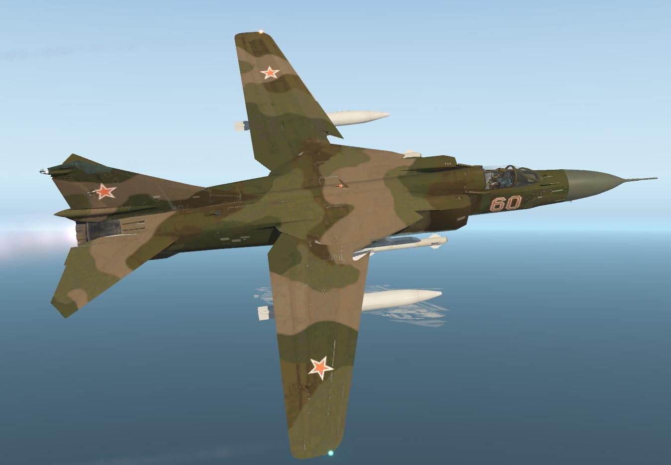 Mig-23 MLD - Military Aircraft - X-Plane.Org Forum