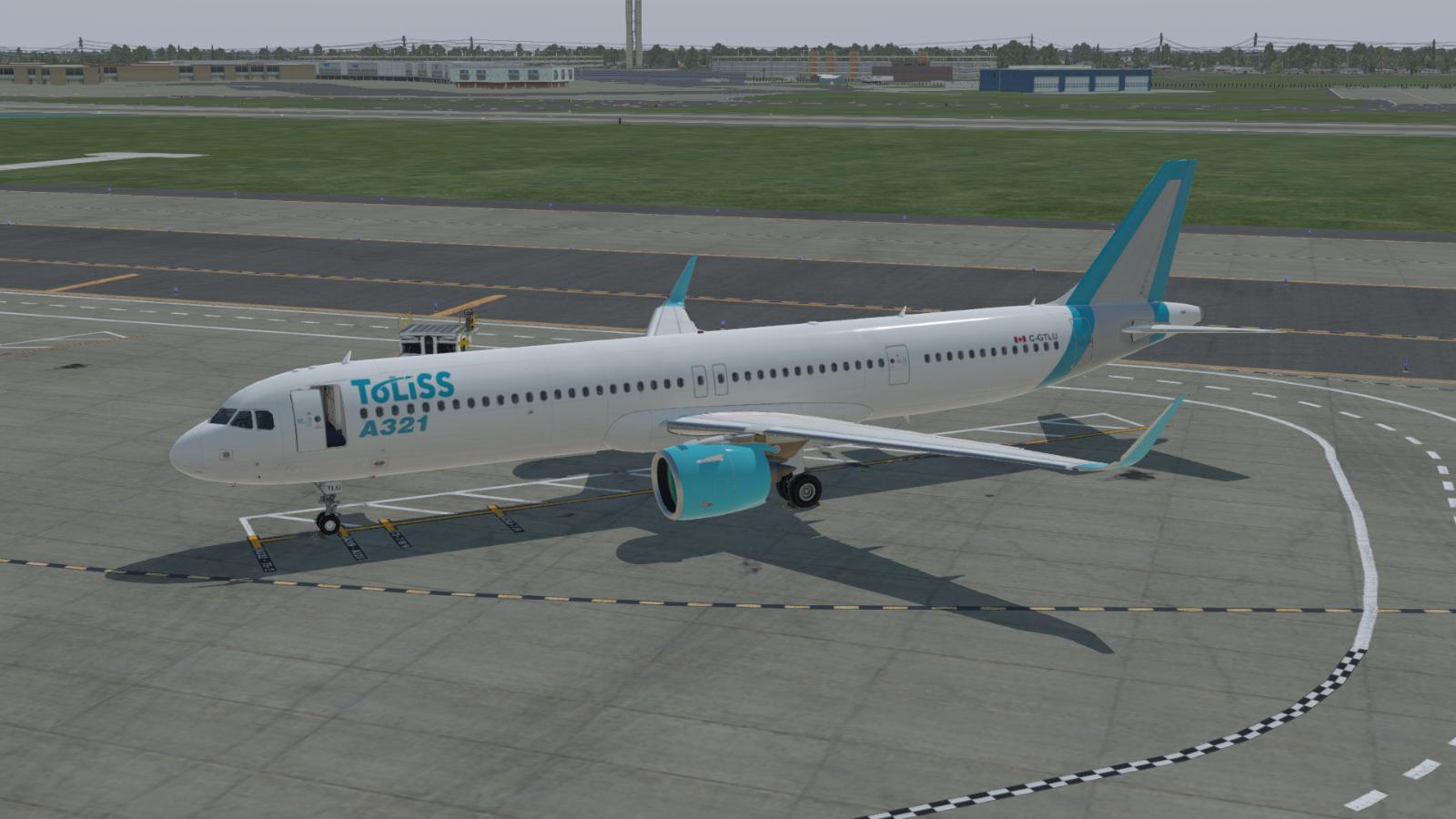 Custom Livery Installation - Airbus A321 - X-Plane.Org Forum