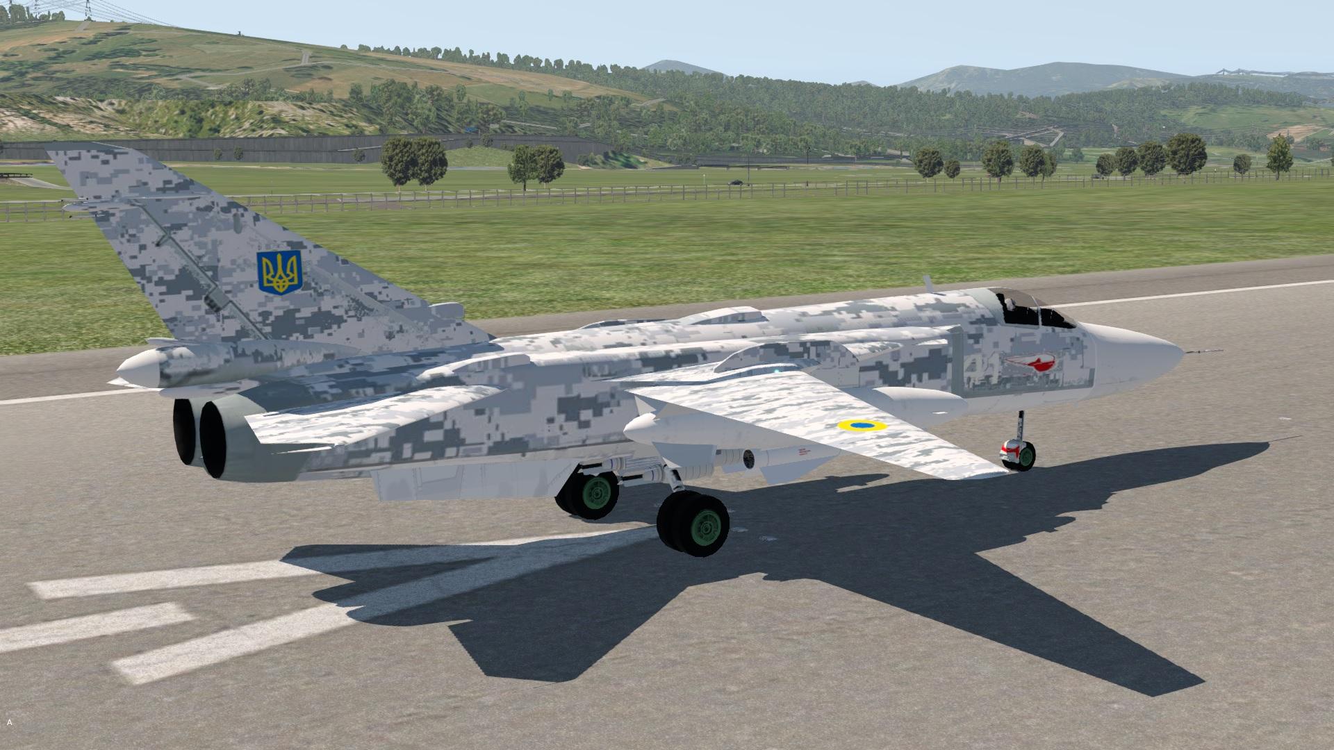 Sukhoi Su-24 - Military Aircraft - X-Plane.Org Forum