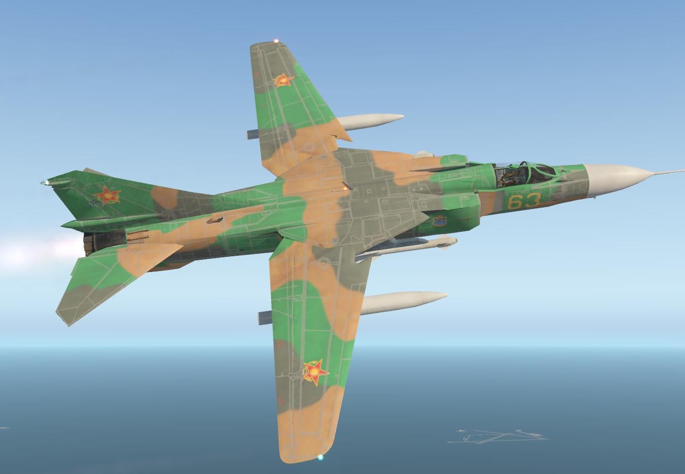 Mig-23 MLD - Military Aircraft - X-Plane.Org Forum
